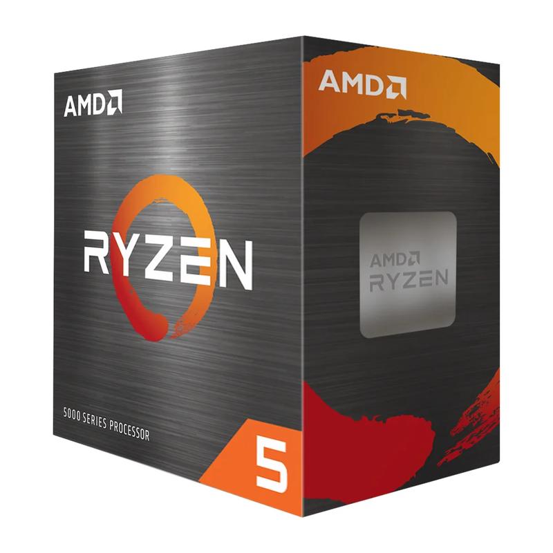 CPU AMD AM4 RYZEN 5 5600 6C 12T 3.5 GHz (SOCKET AM4) - TikTok Shop Thailand
