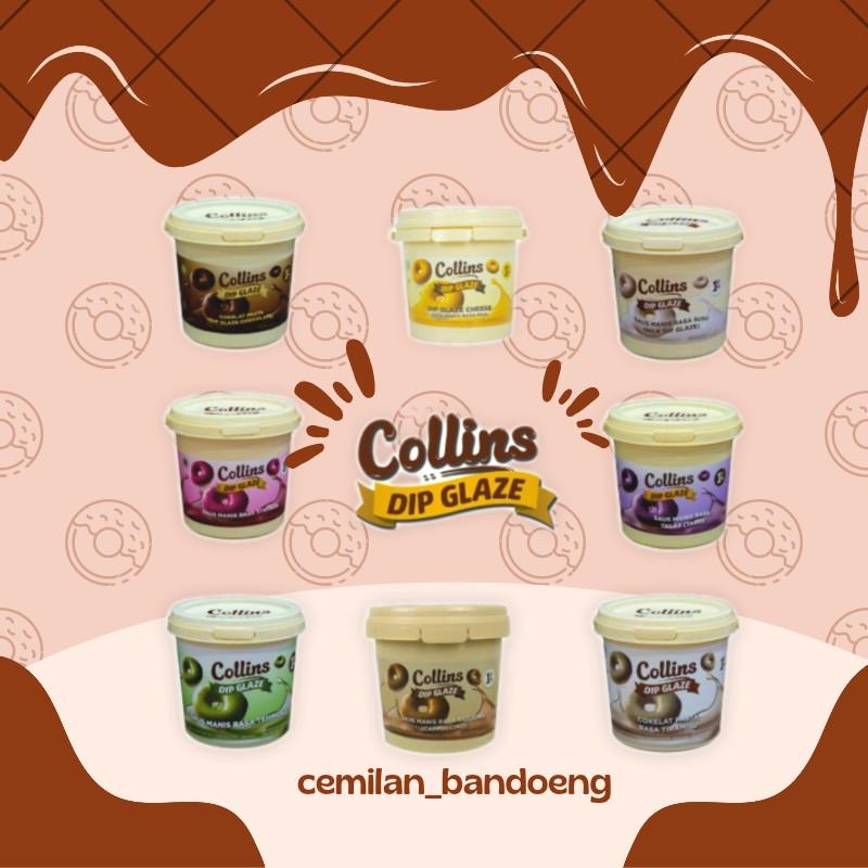 SELAI COLLINS DIP GLAZE 1 KG - Shop | Tokopedia