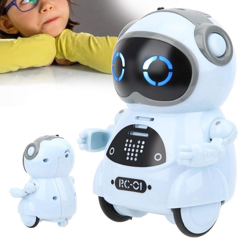 New Multifunctional Smart Robot Dancing Interactive Dialogue - TikTok ...