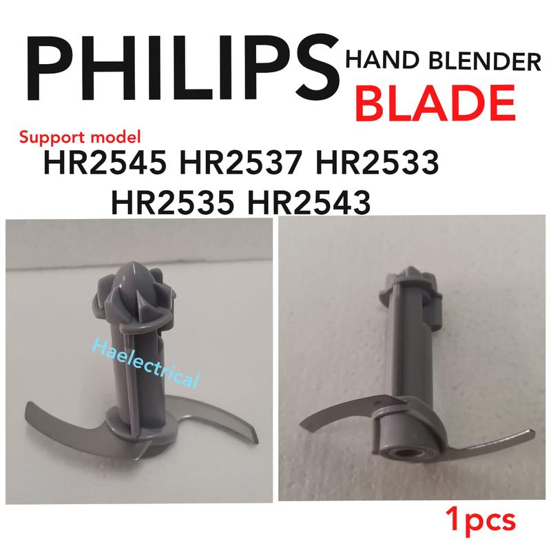 Philips Hand Blender Blade (1pc) HR2545 HR2537 HR2533 HR2535 HR2543 ...