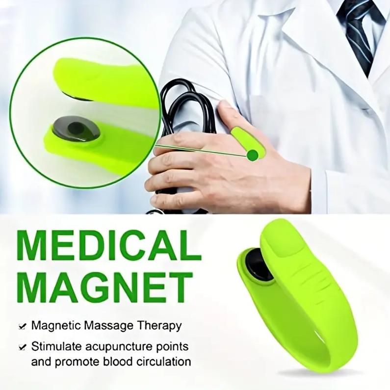 MACROUPTA Alat Pijat Tangan Sendi Jari Akupresur Acupoint 5c - Shop ...