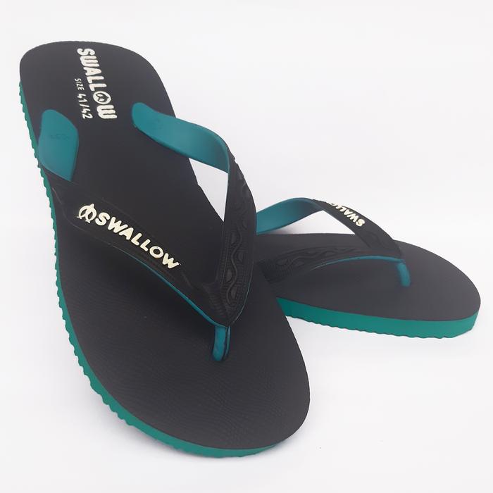 Jual Sandal Jepit Swallow Modern Onyx D [Tosca] | Size tersedia Uk. 9,5 ...