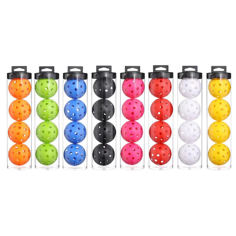 Pickleball Storage Container Transparent Baseball Storage Box ...