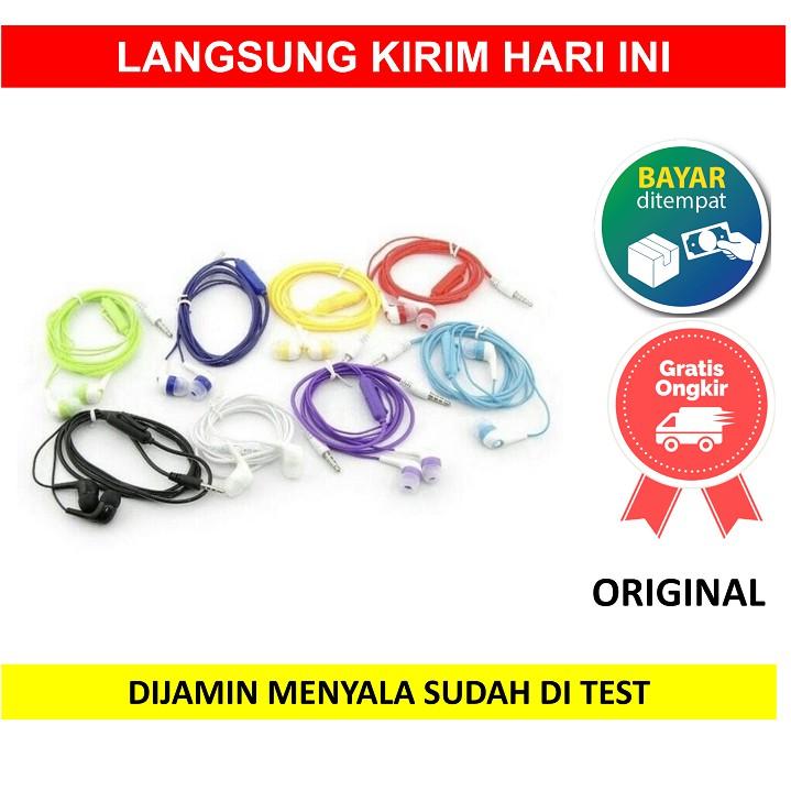 BRK PROMO JLTD Headset Music Angel Hf Packing Plastik Warna Warni ...