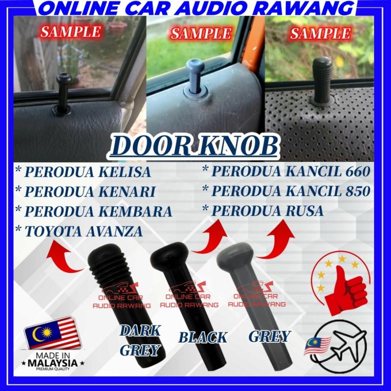 Perodua Kelisa Kenari Kembara/Toyota Avanza/Perodua Kancil/Perodua ...