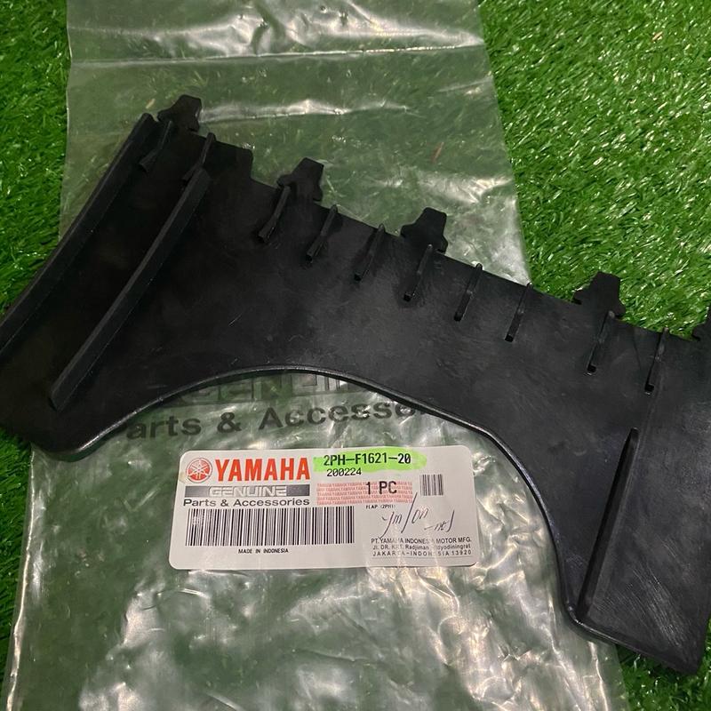 Flap/ Mud Guard Yamaha Mio I 125, Mio soul I 125,M3 - TikTok Shop ...