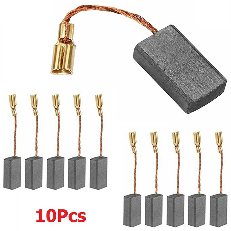 Berus Karbon, 10PCS, Untuk Pengisar Sudut Motor Bosch, 15mm - TikTok ...
