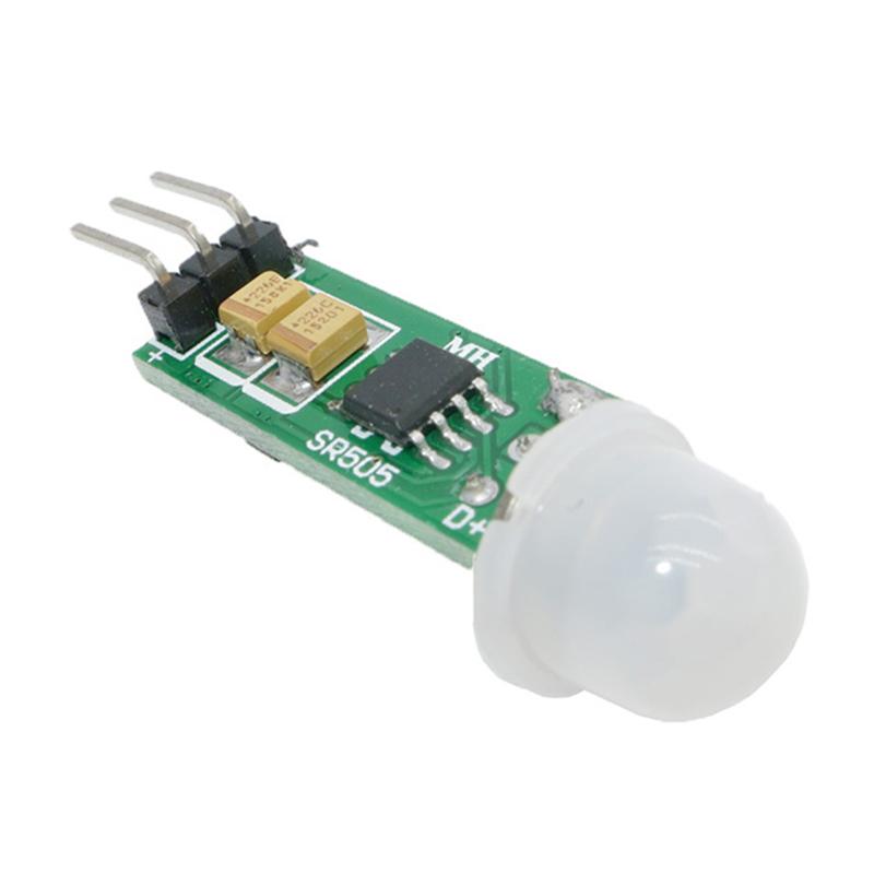 Modul Papan Penderia Badan Mini, HC-SR505, Untuk Arduino, Penderia ...