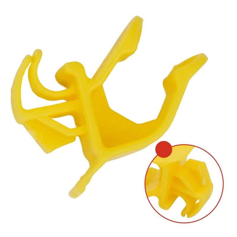 Rod Bonnet Retaining Clip # W709046S300 For Ford for Mondeo - TikTok ...