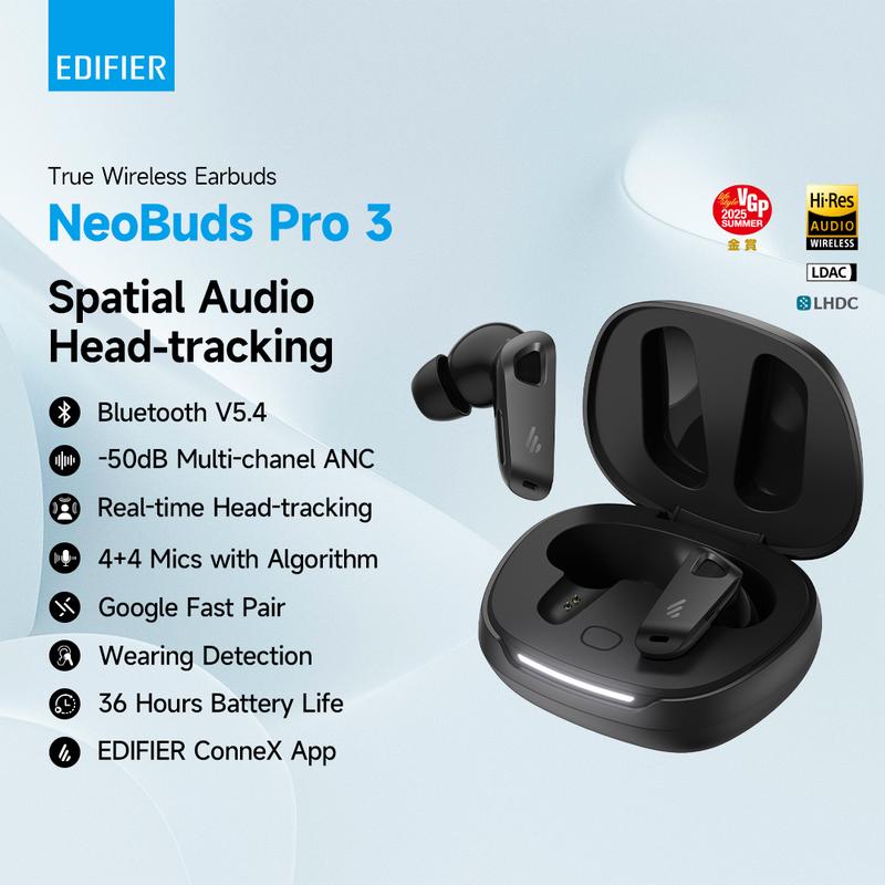 Edifier NeoBuds Pro 3 - True Wireless WIDE-BAND MULTI-CHANNE - TikTok ...