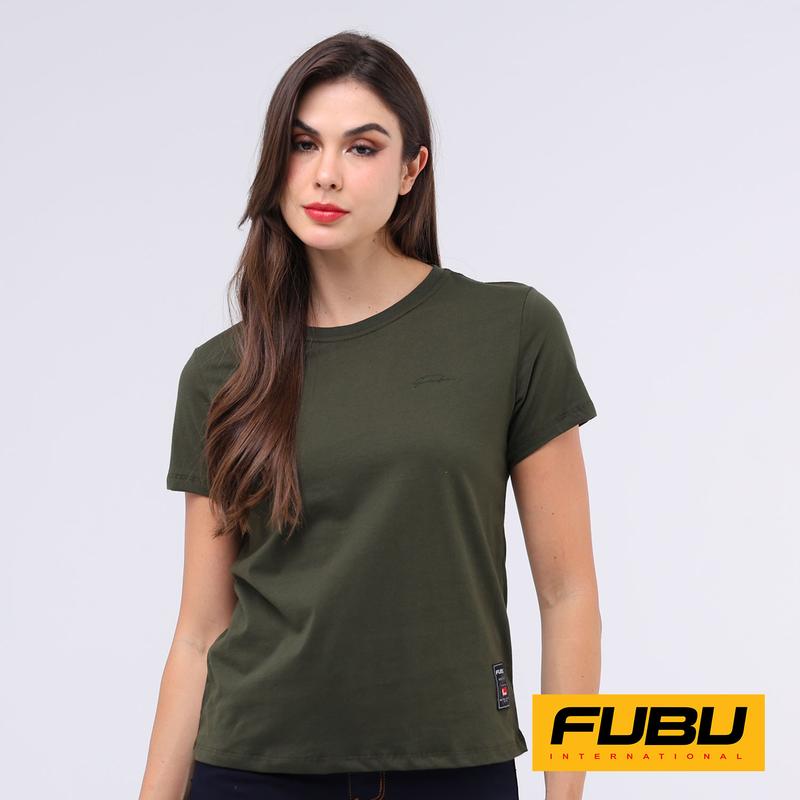 Fubu Girls Round Neck Jersey Knits Short Sleeve QST01-0372 - TikTok ...