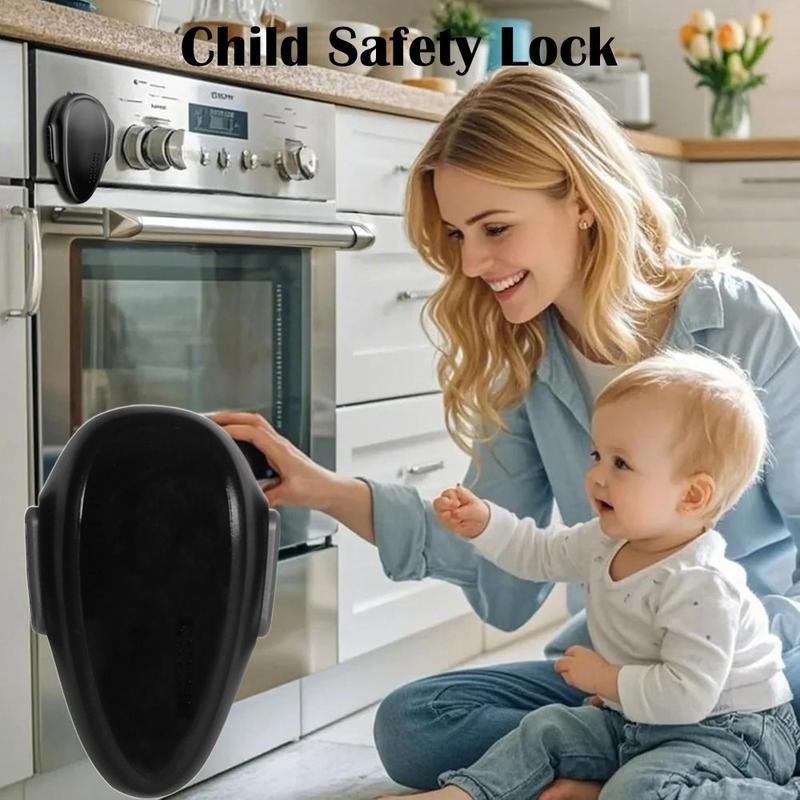 Hot Upgrade Style Child Safety Lock Heat-Resistant Easy To Install ...