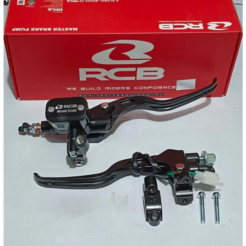 RCB MASTER SET LEFT & RIGHT (Cable Type Left Master) - TikTok Shop ...