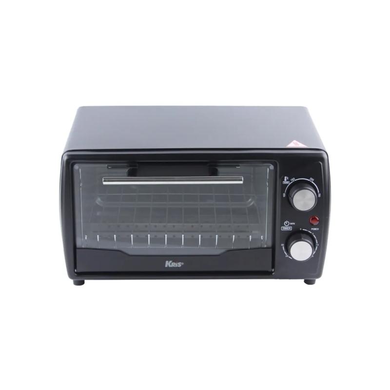 Kris 10 Ltr Oven Toaster 350 Watt - Hitam - Shop | Tokopedia
