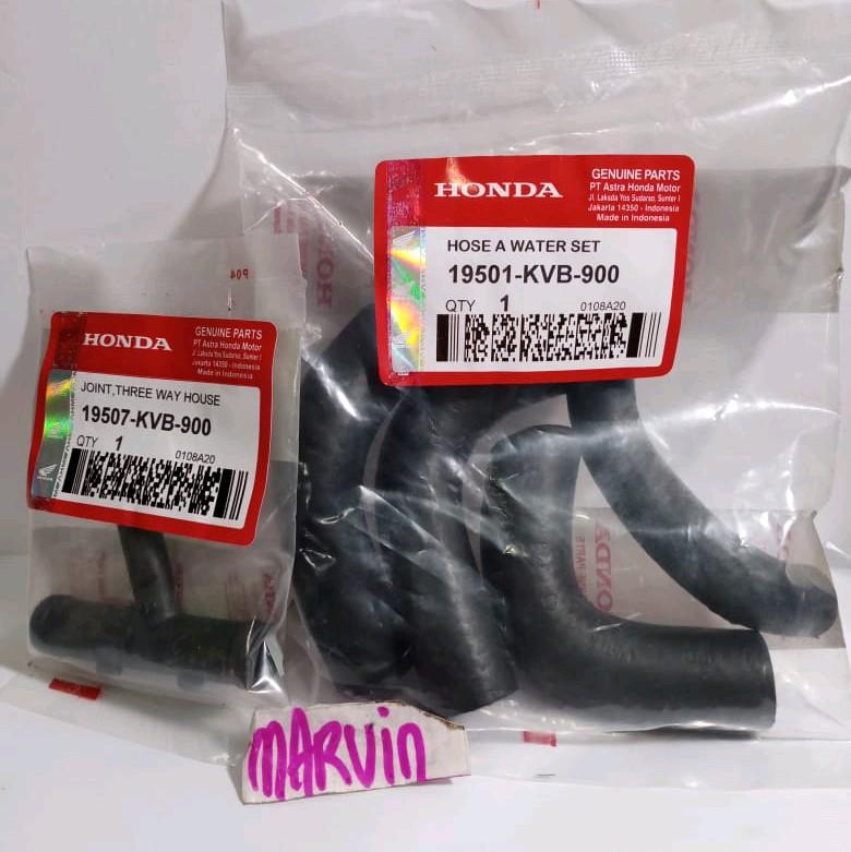 slang radiator + pipa radiator Vario 110 - Shop | Tokopedia