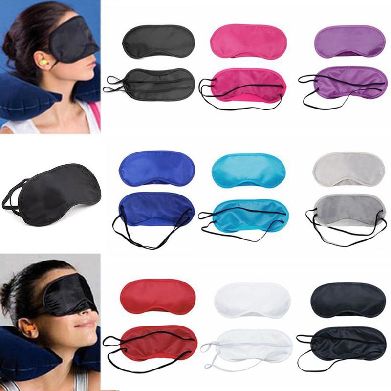 Comfort Cover Patch Blindfold Sleeping Aid Eye Mask Eye Shade - TikTok ...