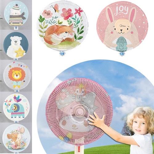 COD18 นิ้ว ที่ครอบพัดลม ตาข่ายคลุมพัดลม กันเด็กเอานิ้วแหย่ ขนาด - TikTok Shop Thailand