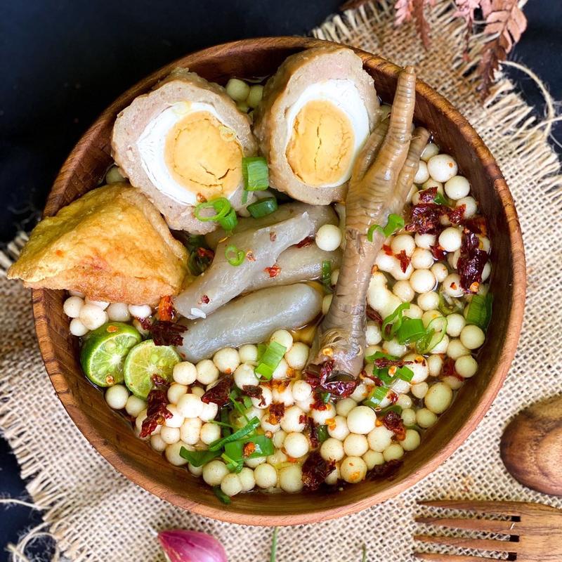 BASO ACI TELUR ASIN jajanan - Shop | Tokopedia