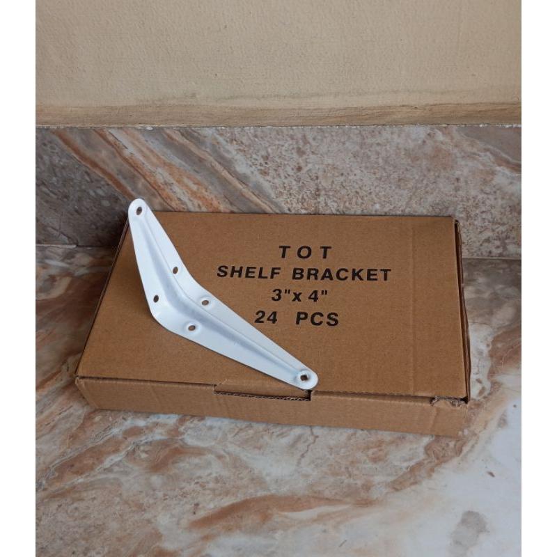 TOT SIKU RAK DINGDING 3 × 4" INCH 7,5 CM ×10 CM SIKU BESI - Shop ...