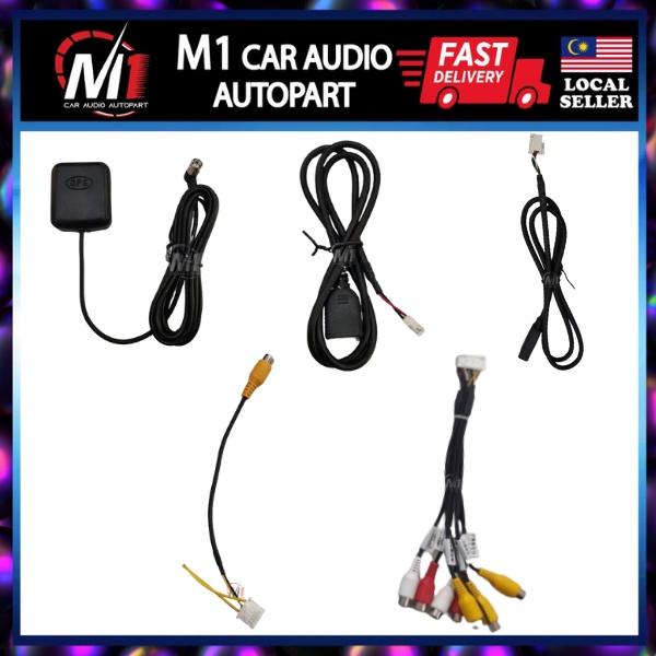 【ReadyStock】Android Player Socket 5pcs- RCA Cable, USB Slot, - TikTok ...