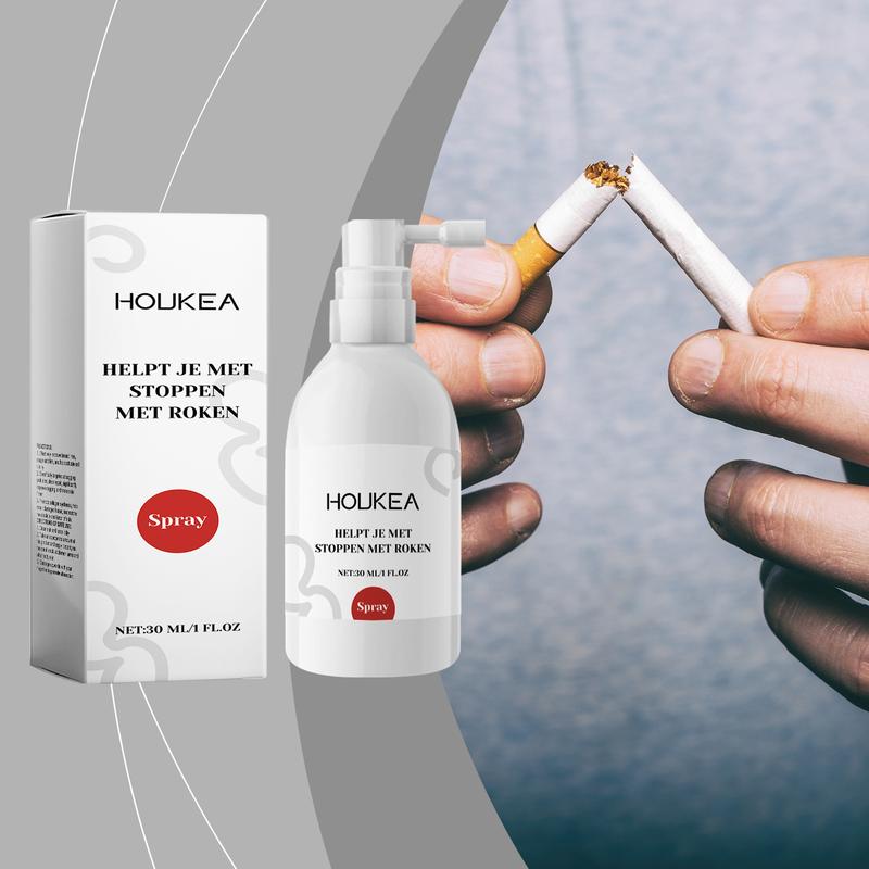 HOUKEA Oral Odor Spray Gentle Long-lasting Easy Odor Removal - TikTok ...