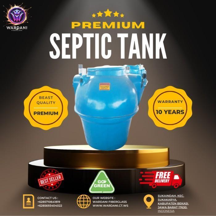 Jual Septic tank 6000 liter, septic tank bio 6000 liter, septic tank ...