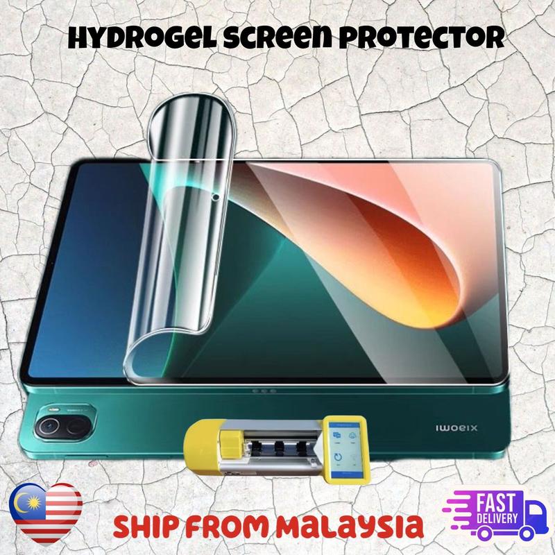 Hydrogel Screen Protector Back Film Matte Blueray HD Clear Matte ...