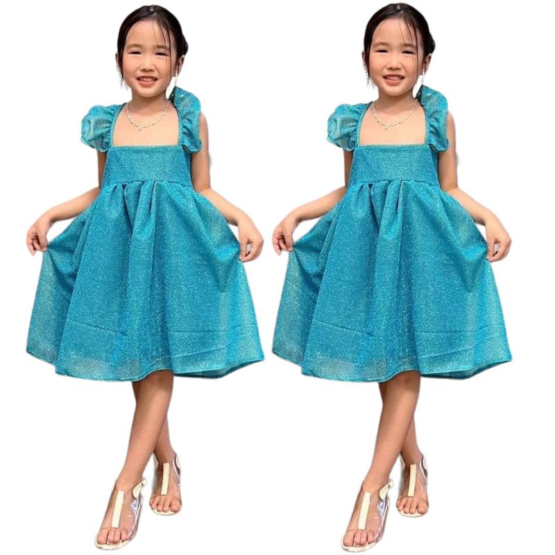 JJA SHIMMIRING KIDS DRES 3 sizes available YEAR OLD SPECIAL - TikTok ...