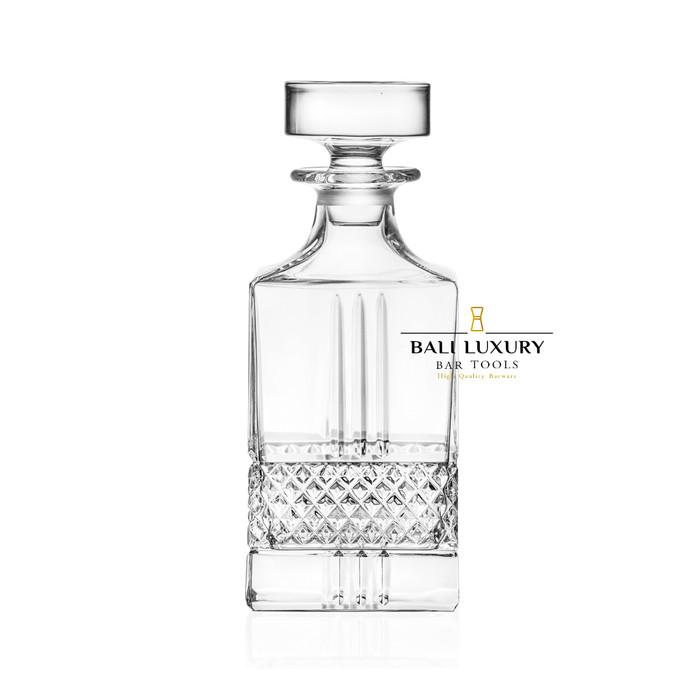 Jual Spirit Crystal Decanter Whisky Decanter - Timeless - Kota Denpasar ...