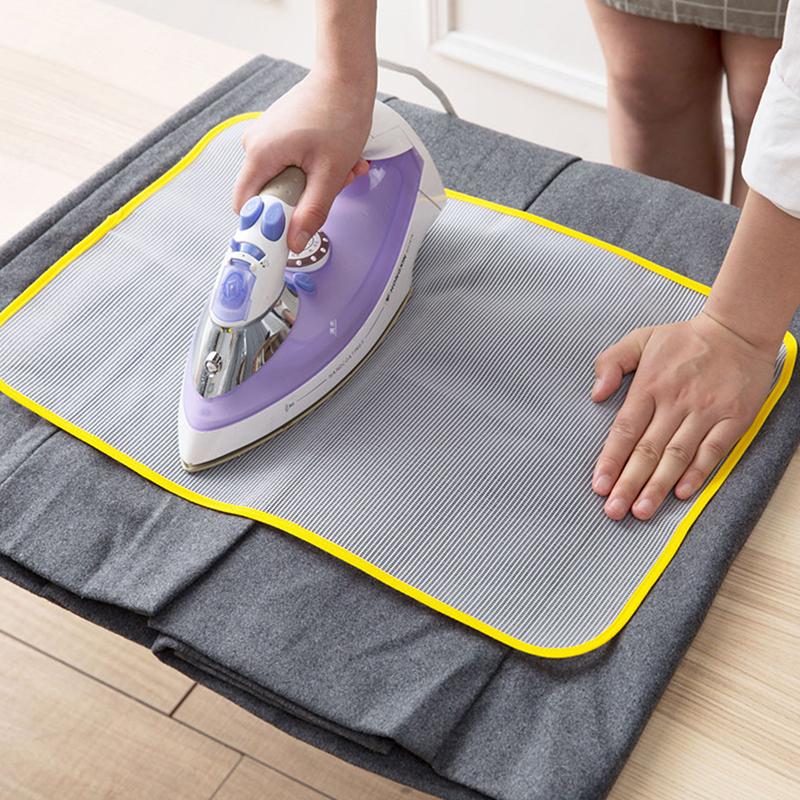 2pcs Anti-scalding Insulation Pad Board For Clothes Protection - TikTok ...