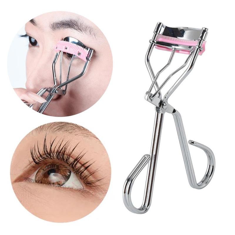 Comb Eyelash Curler With Comb Warping For All Eye Shapes Eyelashes ...
