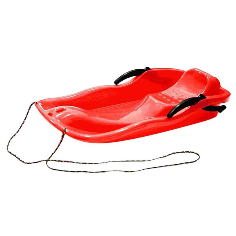 Flexible Snowboard Toboggan Master Sand Sliding Board Snow Sledge ...
