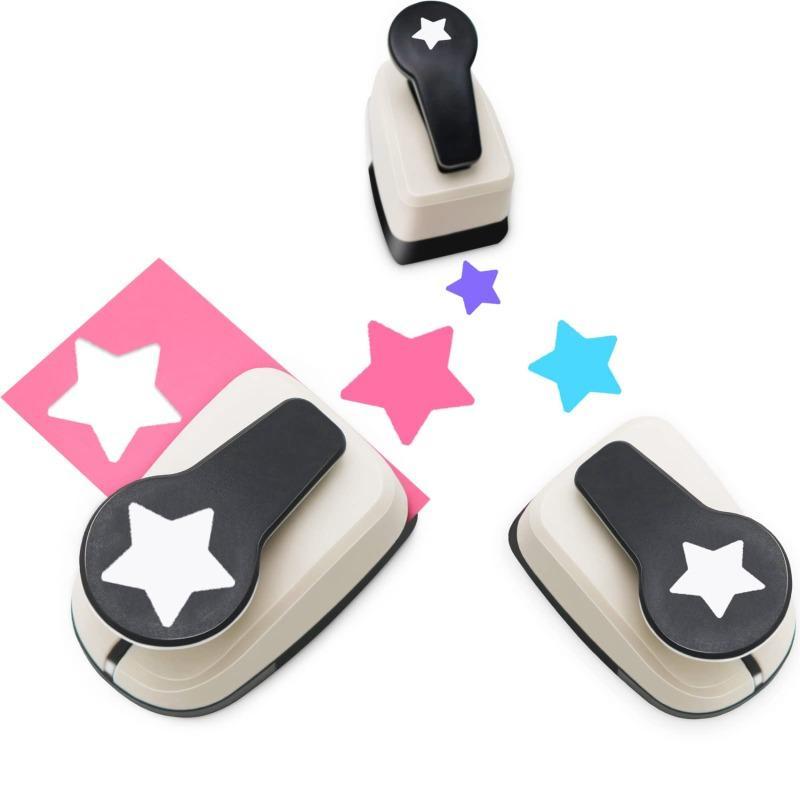[Back To Nature]Hole Puncher, Paper Punch, Hole Punch Shapes, Heart ...