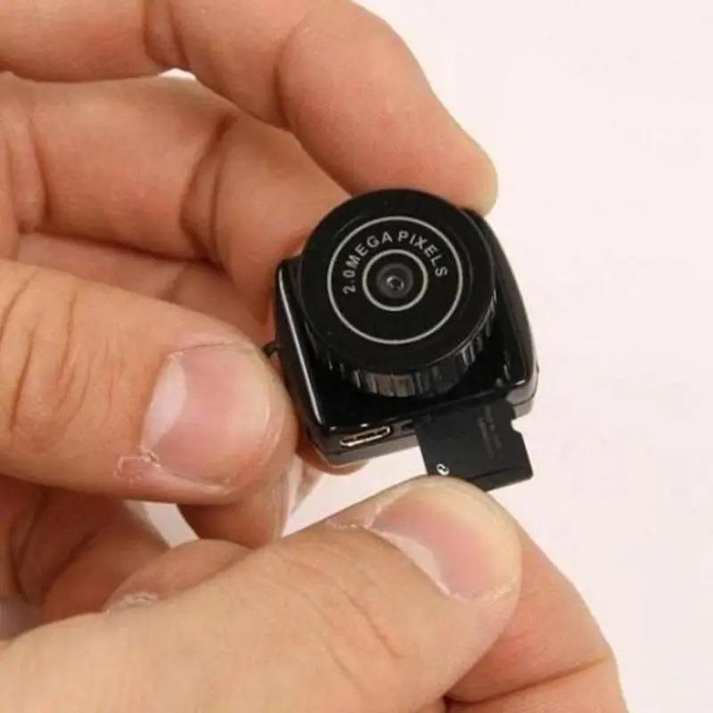 Mini, Y2000, Perakam Audio Video Mudah Alih, Kamkoder Ultra, - TikTok ...