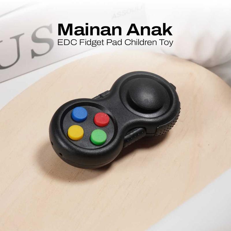 Crown Tiger Mainan Anak EDC Fidget Pad Children Toy - 7780 - Shop ...