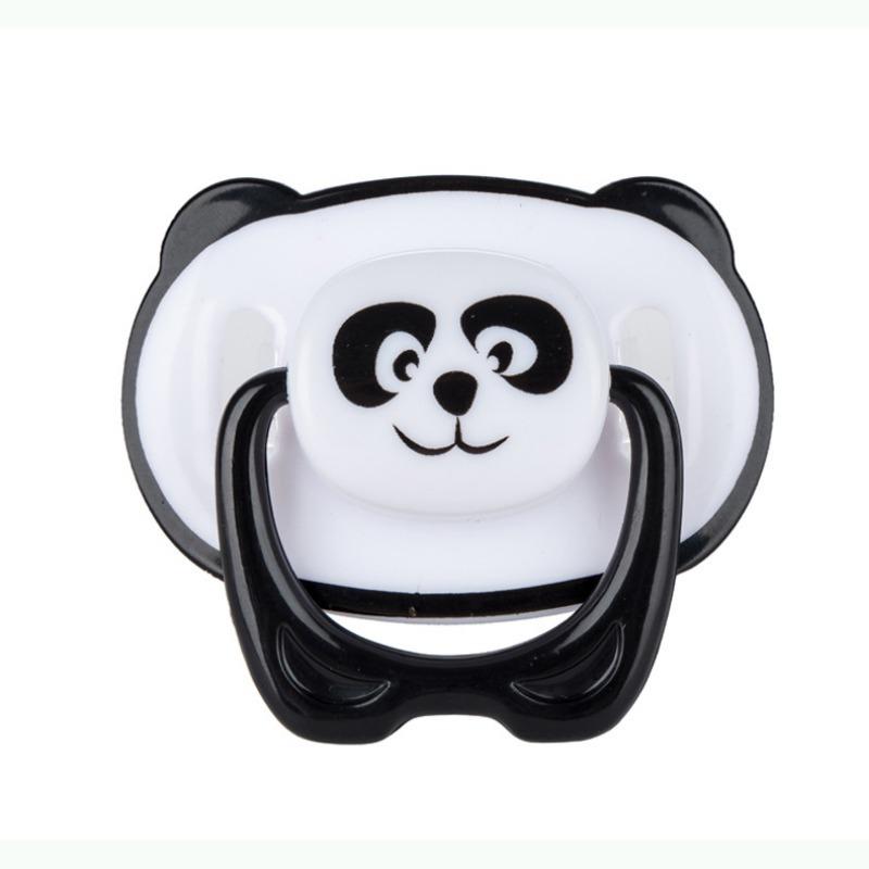 1PCS Cute Silicone Baby Pacifier Food Grade Silicone Newborn - TikTok ...