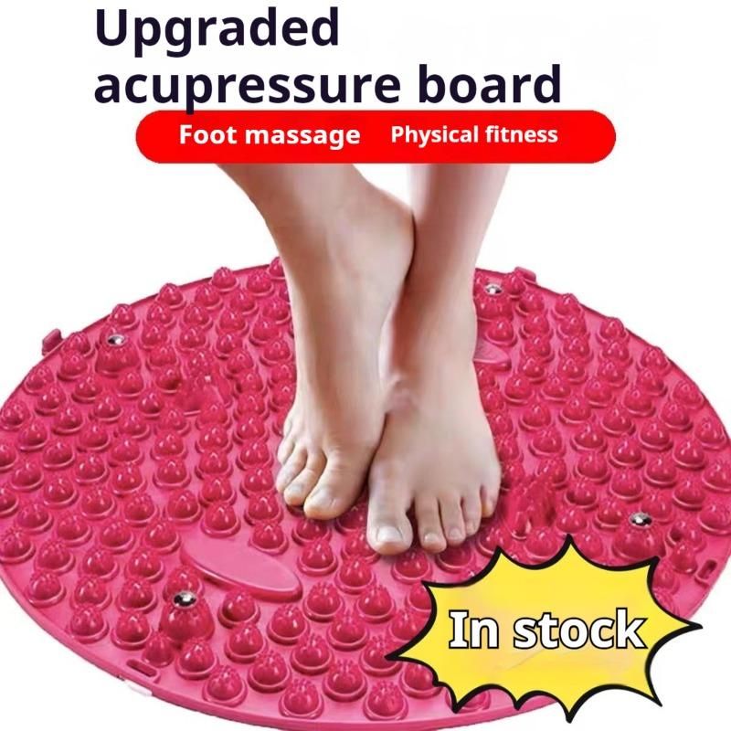 Foot Massage Shiatsu Mat Bathroom Relaxation Mat Muscle Relaxation ...