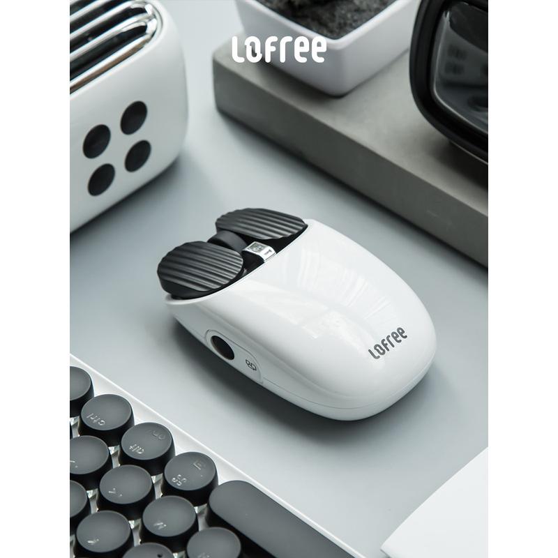 Lofree wireless Bluetooth mouse charging mode - Shop | Tokopedia