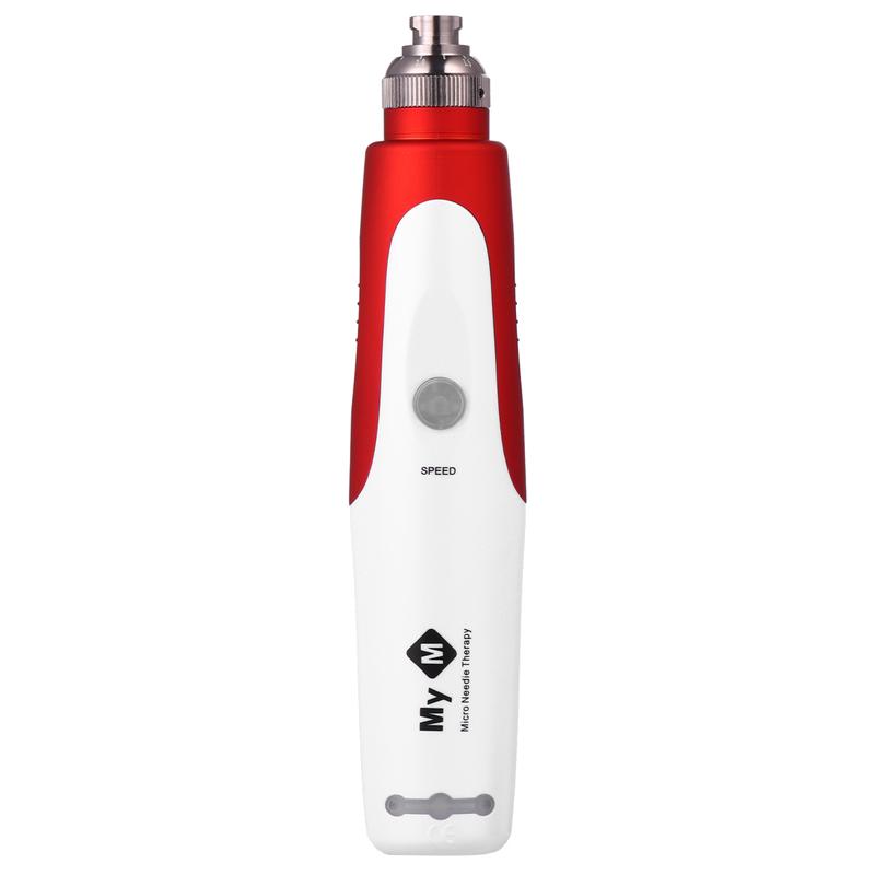 Microneedle Instrument Face Massage Tool Facial Tools Cosmetic - TikTok ...