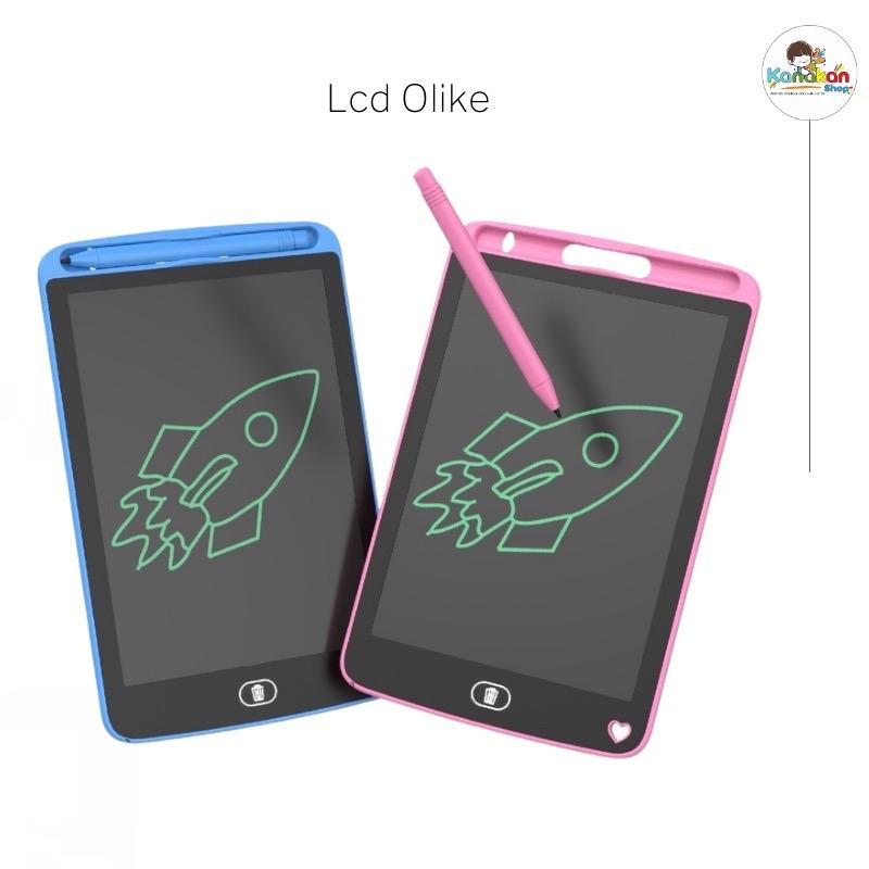 Lcd Olike / Lcd Drawing Writing Tablet - Shop | Tokopedia