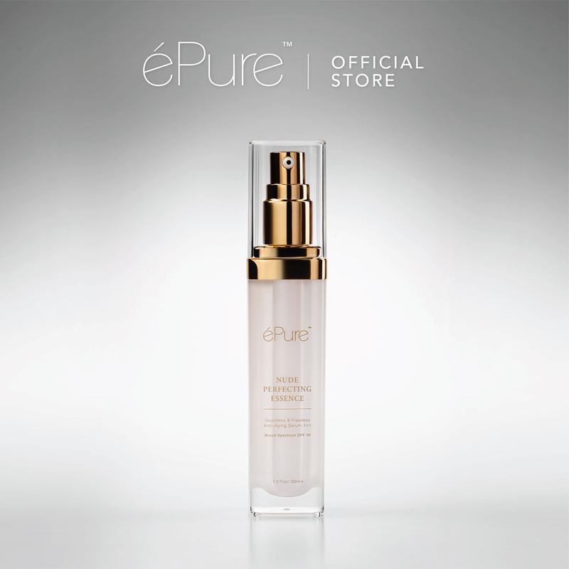 ePure Nude Perfecting Essence (30ml) - TikTok Shop Malaysia