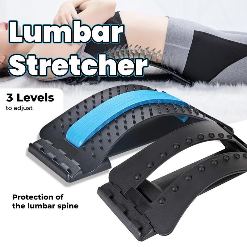 Alat Urut Belakang Stretcher Spine Pain Relief Fitness Massager ...