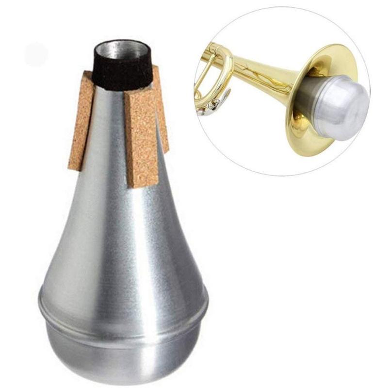 Universal Weaker Trumpet Silencer Beginners Practice Trumpet - TikTok ...