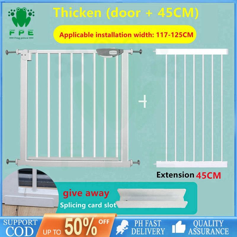 【Rapid Delivery】Children Safety Gate Baby Protection Securit - TikTok ...