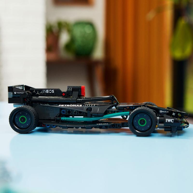 LEGO TECHNIC MERCEDES AMG F1 W14 E PULL BACK 42165 - Shop | Tokopedia
