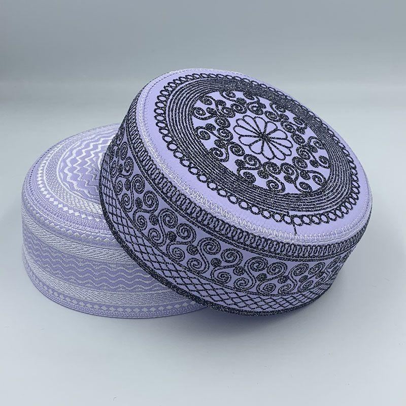 Topi belakang muslimah untuk lelaki, baru, Ahad, Hui Saudi, ringan ...