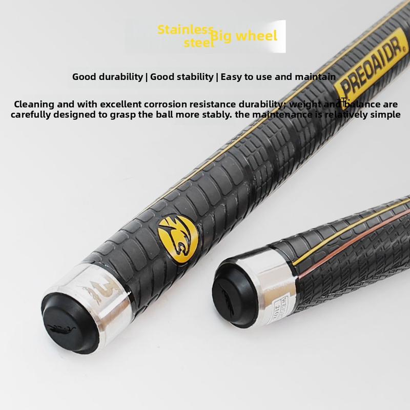 Jaguar BK3 Billiard Jump Cue 13mm American Nine Ball Chinese - TikTok ...