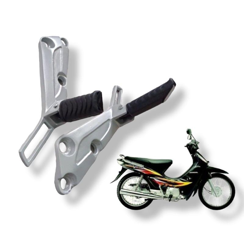 Footstep Belakang Supra Fit Lama Full Set - Shop | Tokopedia