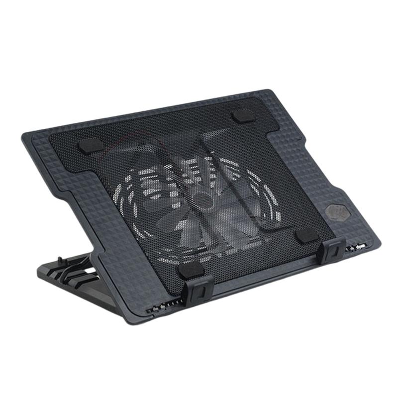 Laptop Cooling Pad Laptop Coolers Stand Laptop Fan with 2 US - TikTok ...