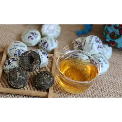 Teh Pu er Black Tea 25-27 pieces 140g TikTok Analytics Profile by EchoTik